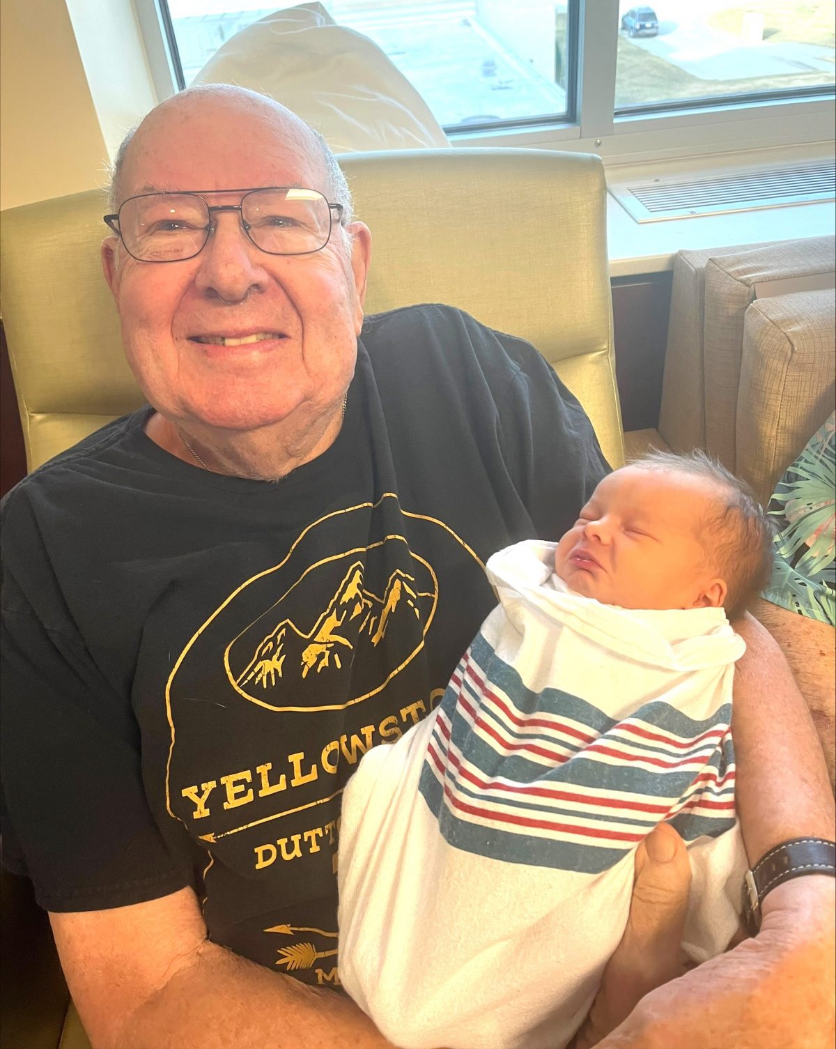 HARRY “LOWELL” ALEXANDER – Bedene Funeral Home